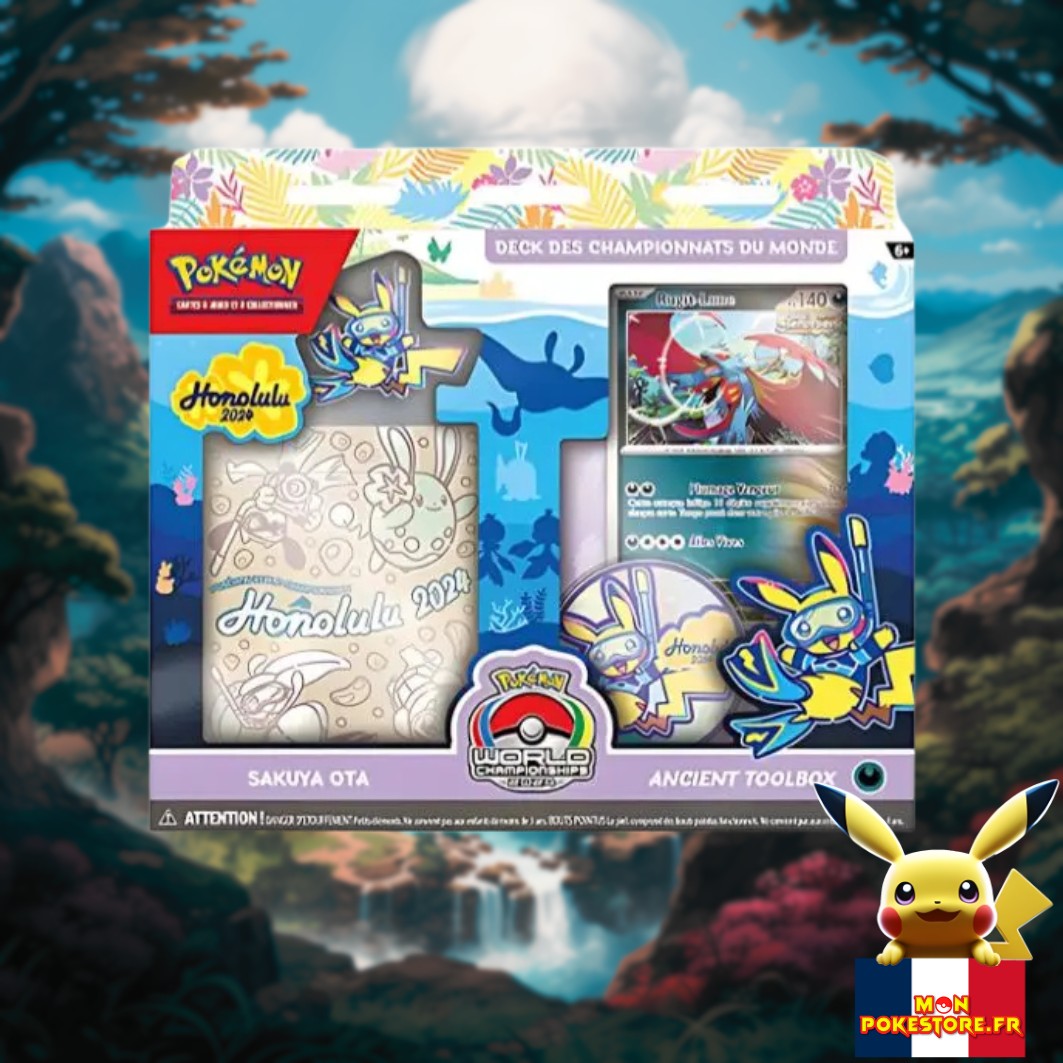 POKEMON - [EV10]- Display - Rivalités Destinées – Monpokestore